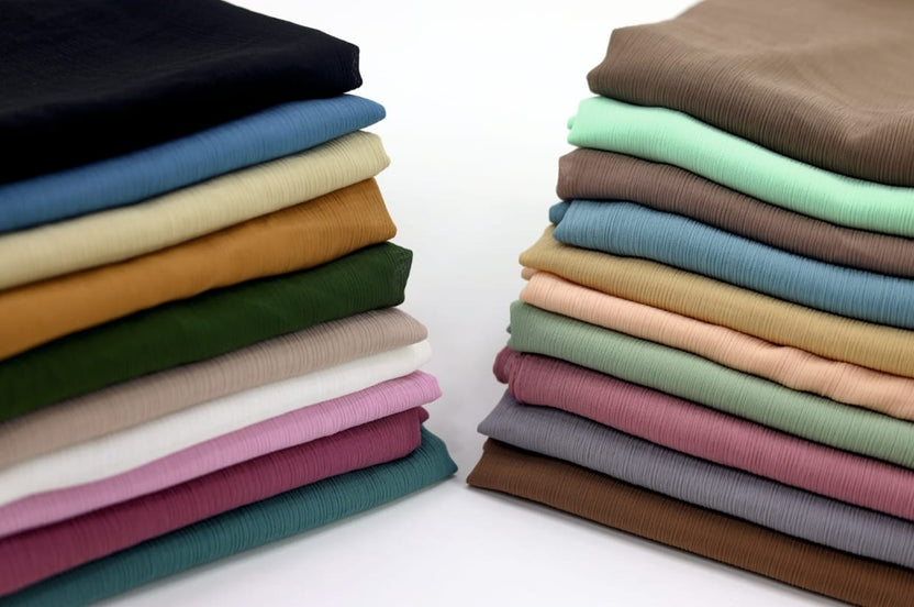 Plain Color Hijabs – The BeingMuslims Store