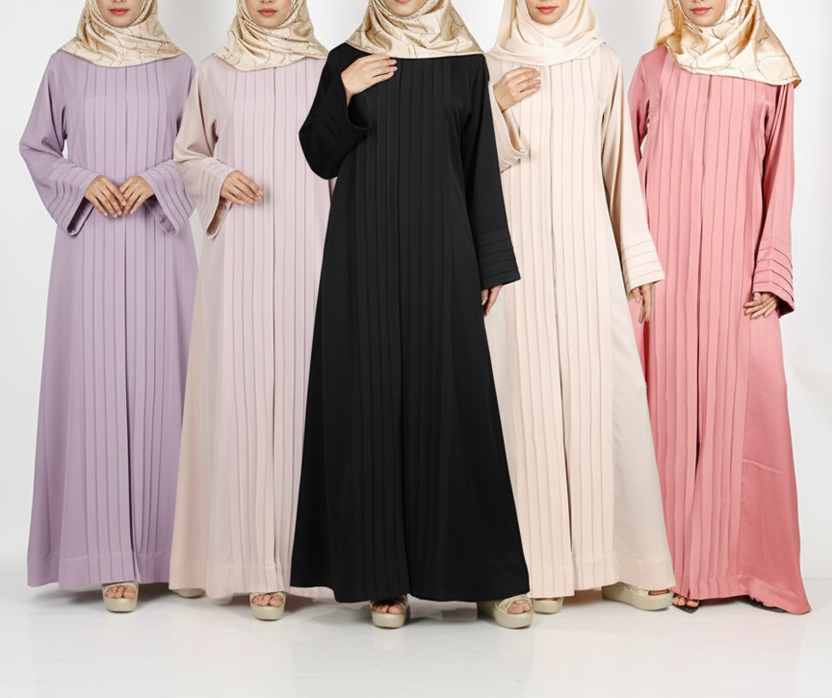 Plain Color Hijabs – The BeingMuslims Store