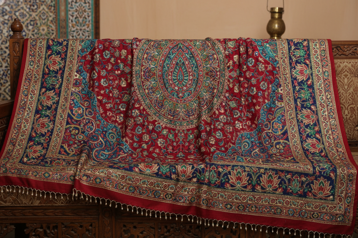 Irani Chadar – The BeingMuslims Store