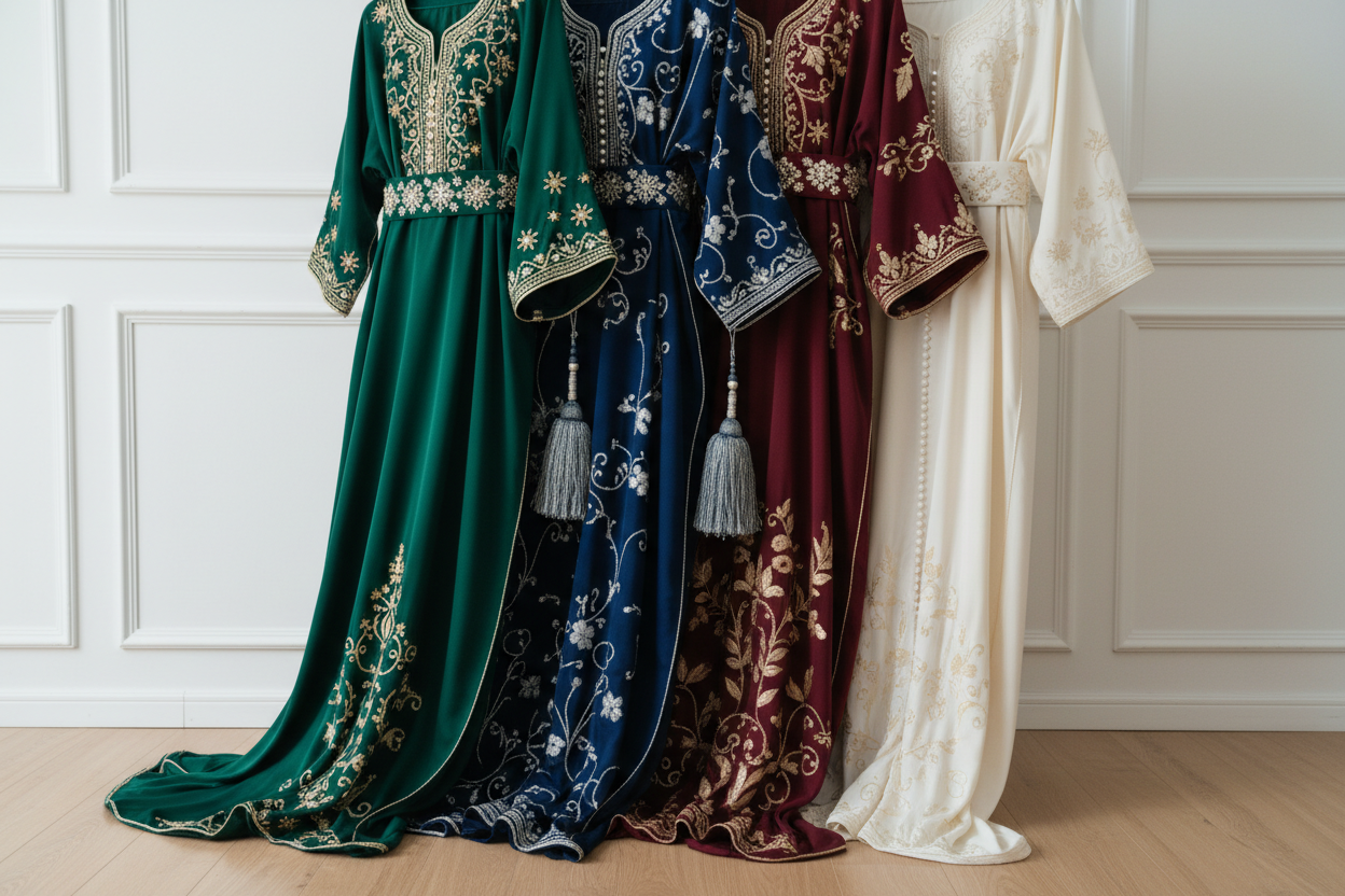 Kaftans – The BeingMuslims Store