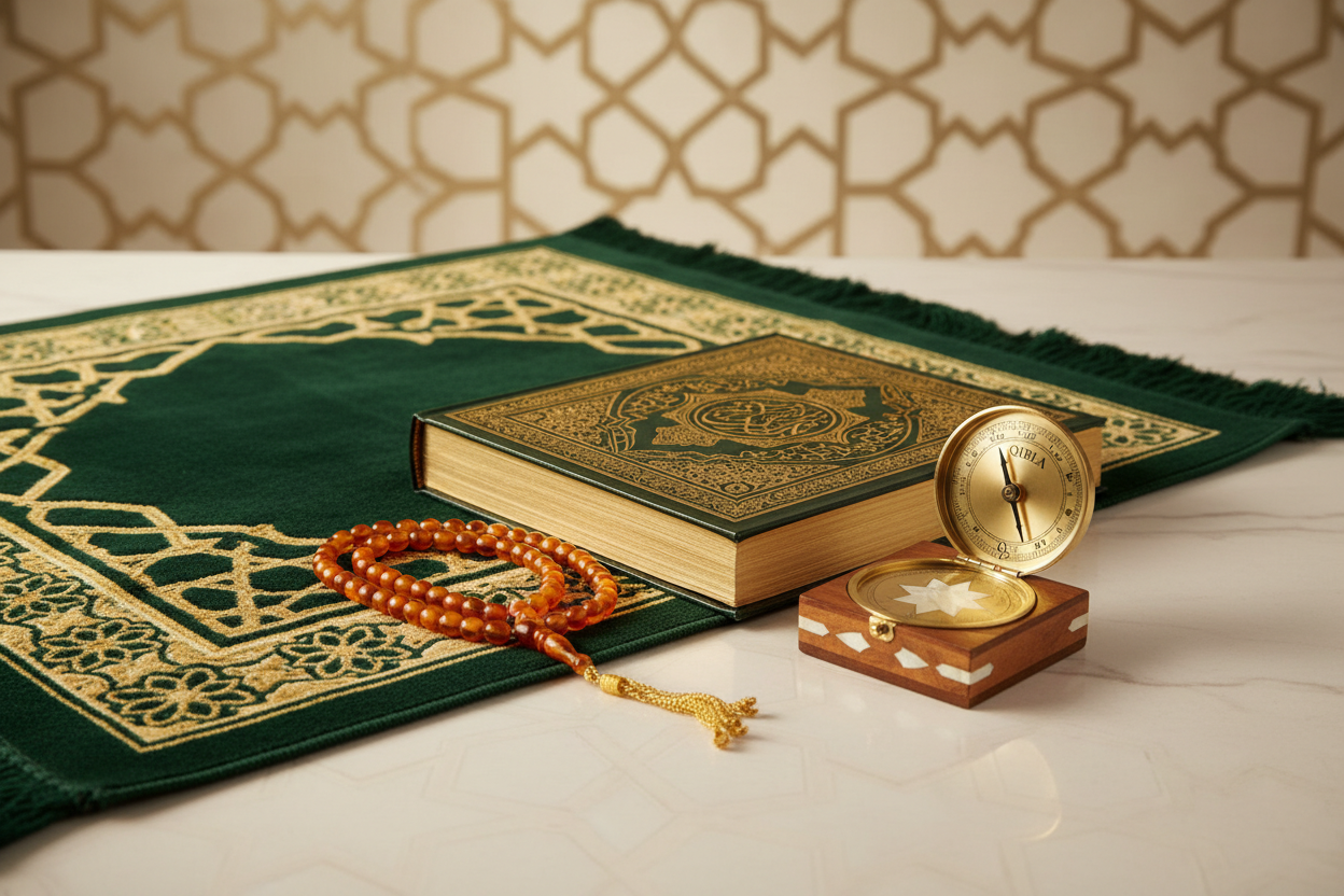 Prayer Essentials – The BeingMuslims Store